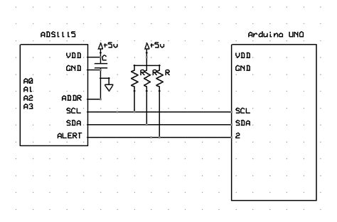 Reading Ads1115 In Continuous Mode Science And Measurement Arduino