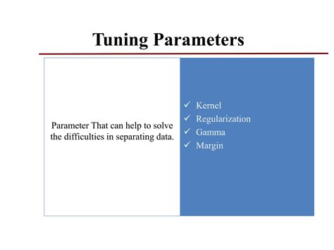 Support Vector Machine Learningpptx