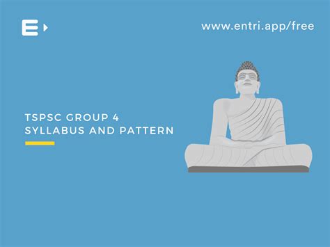 TSPSC Group Syllabus And Pattern TSPSC Group Syllabus Entri Blog