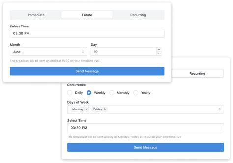 Appointment Reminder Text Message Templates And Samples Udext