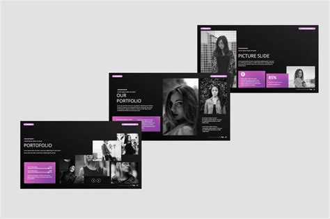 Hurdle Powerpoint Template Incl Minimal And Abstract Envato