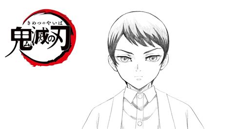 如何畫愈史郎 鬼滅之刃 愈史郎 畫畫教學 Youtube