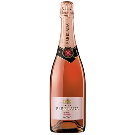 Perelada Cava Brut Rosé