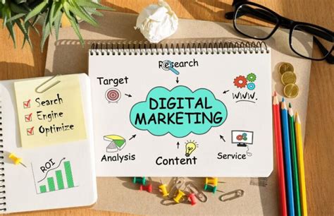 Digital Marketing Benchmarks And Kpis Comparing Performance