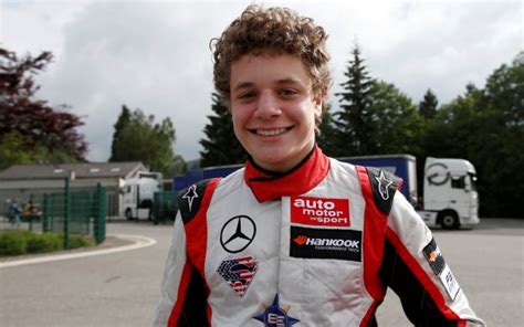 Ferrucci for Fortec at British F3 Brands Hatch round - Formula Scout