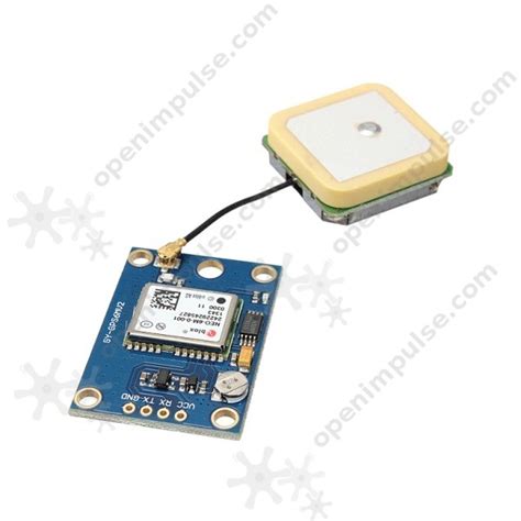 Gy Neo6mv2 Gps Module Open Impulseopen Impulse