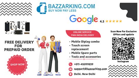 LCD With Touch Screen For Infinix Note 11 X663 Black Display Glass Combo Folder ORIGINAL