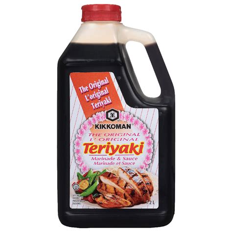 Kikkoman Teriyaki Marinade