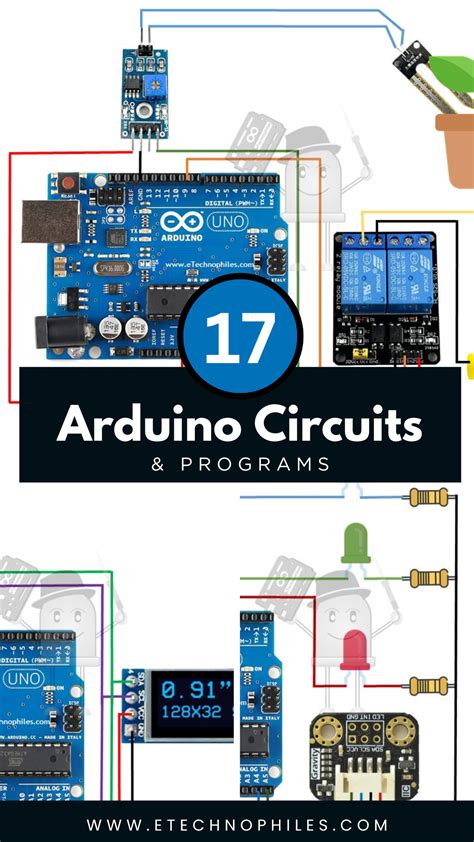 Best 13 Led Chaser Using Arduino And Rotary Encoder Circuit Diagram