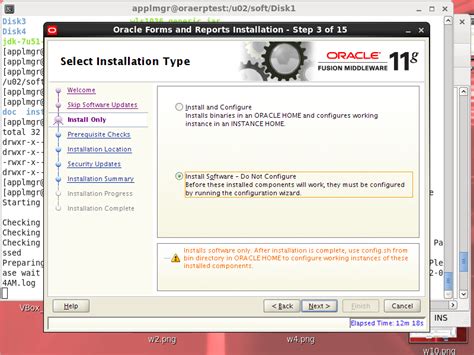 muhammad asif restore oracle db and fmw cloning part 3