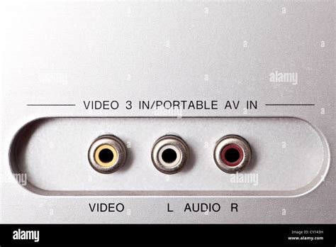 Stereo Amplifier Hi Res Stock Photography And Images Alamy