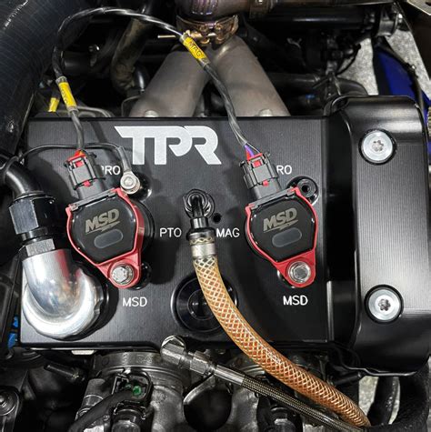 Evp Tpr Valve Cover Kit For Polaris Rzr Xp Turbo S Rs1 And Xp 1000 Utv Surgery