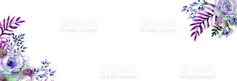 장미 잎 열매 장식 나뭇 가지프레임 꽃과 웨딩 개념 인사말 카드 또는 초대장을 위한 파란색 톤의 수채화 구성 0명에 대한 스톡 벡터 아트 및 기타 이미지 Istock