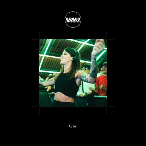 ‎boiler Room Adiel At Glitch Festival In Malta Aug 14 2022 Dj Mix Album Von Adiel Apple
