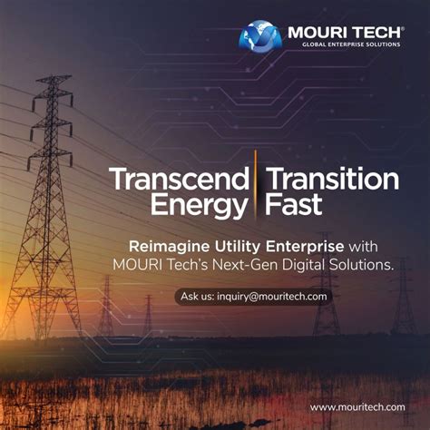 mouri tech on linkedin utilities mouri tech