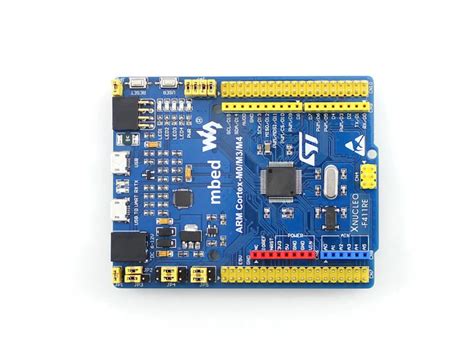 STM F RET Bit ARM Cortex M STM Development Board Compatible With Original NUCLEO