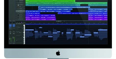 Logic Pro X Update Rolls Up Alongside New Mac Pro
