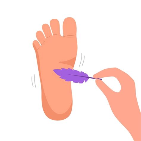 Barefoot Tickle Over Royalty Free Licensable Stock Illustrations Drawings Shutterstock
