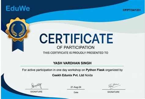 yash vardhan singh on linkedin proud to have participated in a one