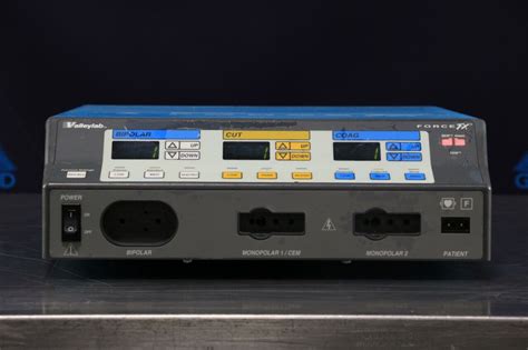 Used Valleylab Force Fxc Electrosurgical Unit For Sale Dotmed Listing 4586646