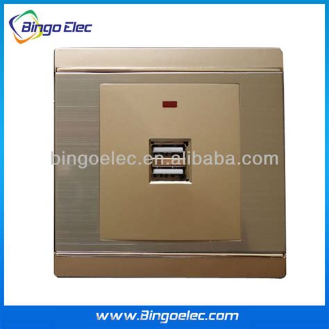 Wall Socket With Usb Port High Quality Wall Socket With Usb Port On
