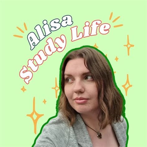 Alisa Alisa Study Life Threads Say More