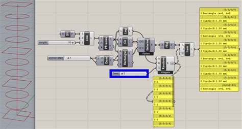 Extracting List Items And Inserting Them Back Into Order Grasshopper Mcneel Forum
