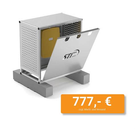 Inverter Shelter Sti Solar En