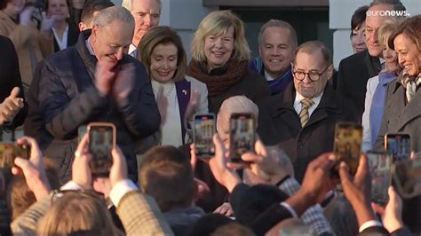 President Biden Signs Into Law Federal Protection For Same Sex And