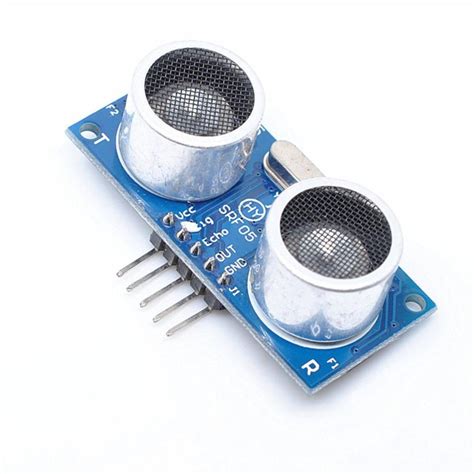 Hy Srf05 Module De Capteur De Distance à Ultrasons 5 Broches Otronic