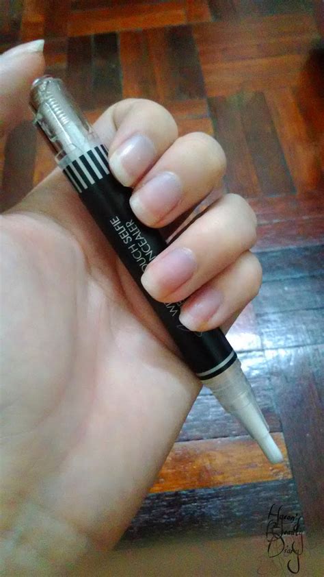 Review Witchs Pouch Selfie Perfect Concealer No 21 Light Beige
