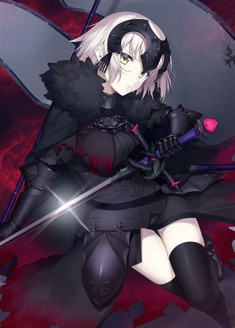 Jeanne Alter Jeanne Alter Fategrand Order Fategrand Order