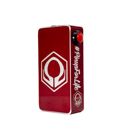 Hexohm V2 Box Mod Smoke Smart Smoke Smart Vapor Supplies And More