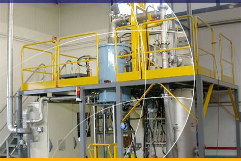 Fluidized Bed Reactor