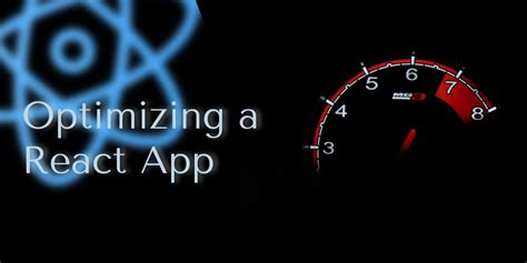 How To Boost Your React Apps Performance Gervais Yao Amoah Posted On