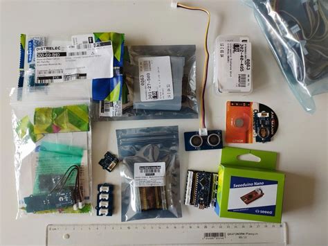 Verschiedene Grove Bauteile Arduino Kaufen Auf Ricardo