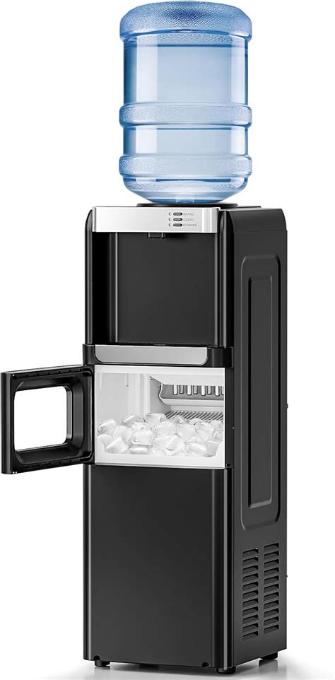 Kismile Water Cooler Dispenser With Ice Maker User Manual