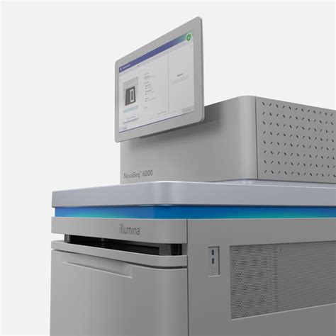 High Throughput Sequencing High Intensity Illumina Sequencing