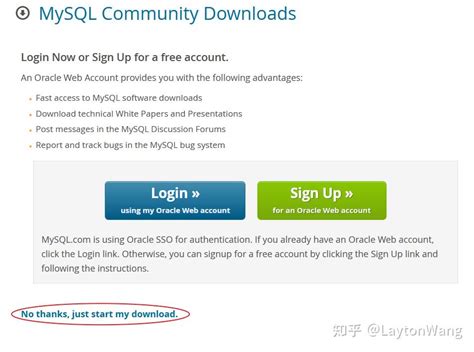 Mysql笔记01 Mysql入门12 Mysql下载安装与配置 知乎