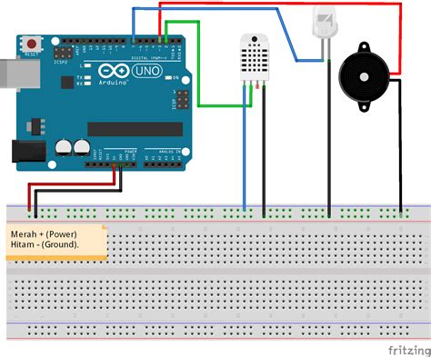 Membahas Modul Sensor Dht22 Dan Contoh Penggunannya Haebot Technology And Electronics