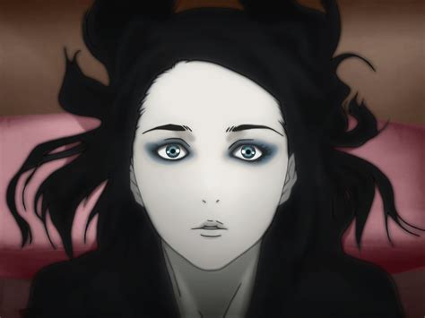 Re L Mayer From Ergo Proxy By Datacenter On DeviantArt