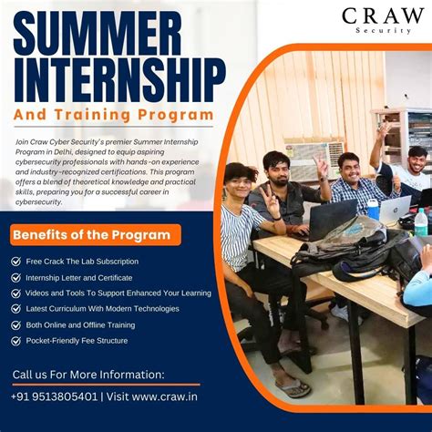 Want To Build Your Career In Cybersecurity Domain Craw Security