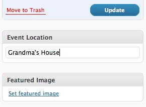 How To Add A Metabox To A Custom Post Type Artofit