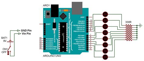 Push Button Arduino Uno Kuman Uno Artofit