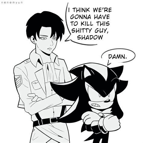 Shadow The Hedgehog Danbooru
