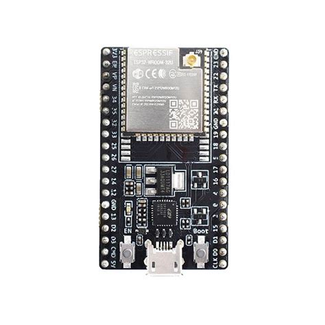 Esp32 Devkitc 32ue Espressif Esp32 Wroom 32ue Dev Board Evelta