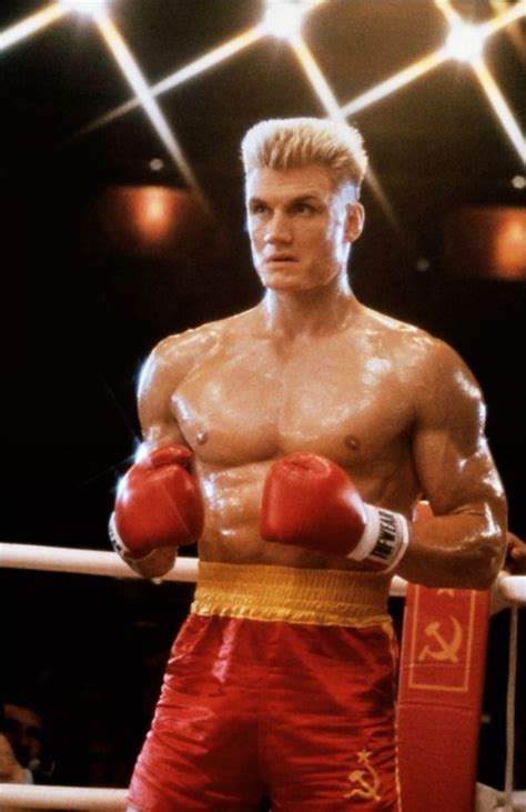Ivan Drago Rocky