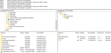 Nodejs Ftp Over Using A Microsoft Azure Function Stack Overflow