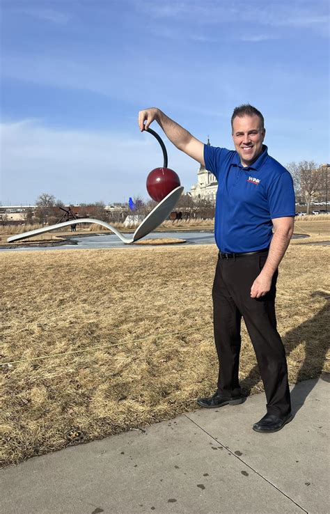 This Week Ive Been Away At A Matt Devitt Wink Weather