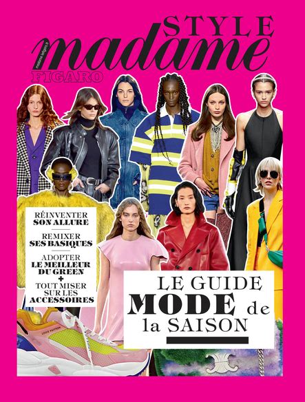 Le Figaro Store Madame Figaro Style N°2